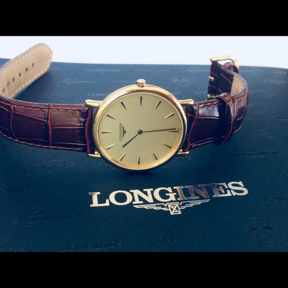 Longines | Accessories | Longines Watch | Poshmark